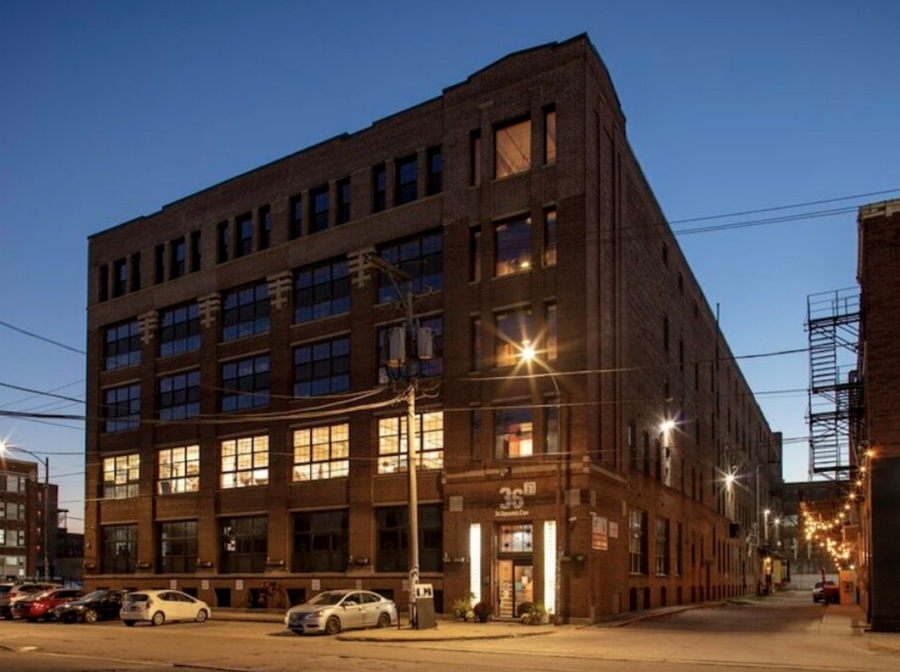 Chicago Poet Laureate Celebration - The Visualist