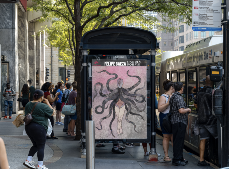 Felipe Baeza: Unruly Forms - The Visualist