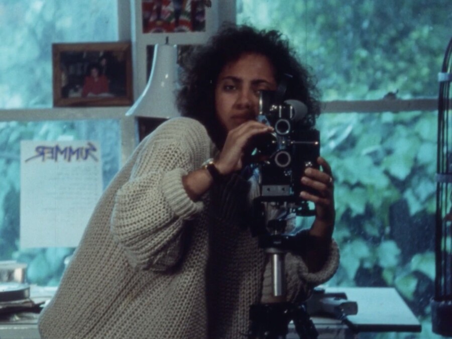 Molly Zuckerman-Hartung: Negative Joy - The Visualist