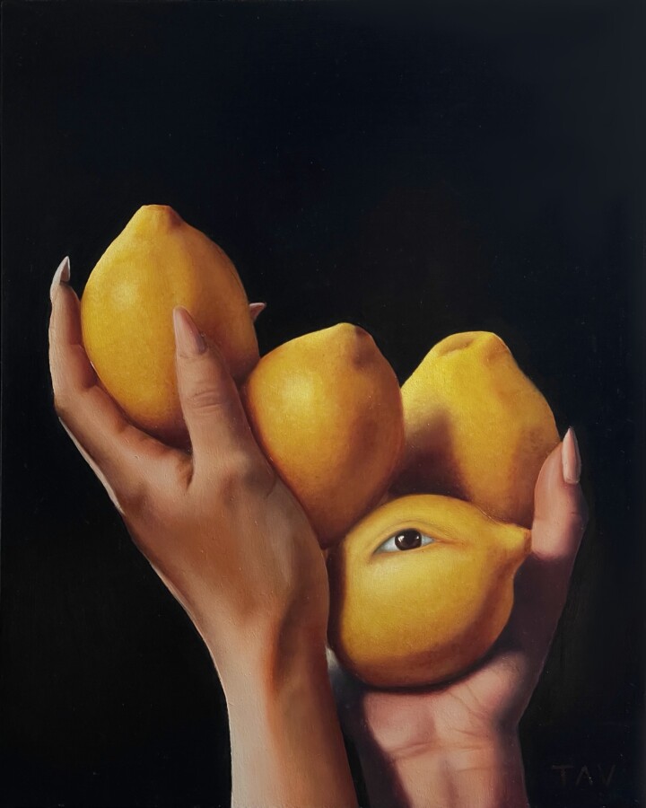 Fred Burkhart: Artist’s Talk & Reading - The Visualist