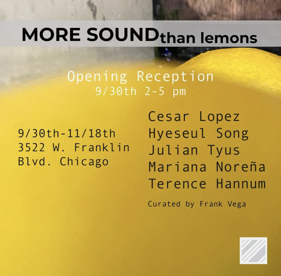 here and there and pink melon joy (Artist Talk with Sabina Ott, Daniel ...