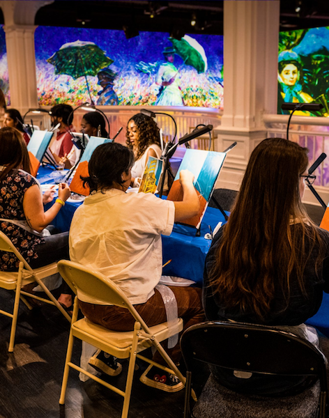 here and there and pink melon joy (Artist Talk with Sabina Ott, Daniel ...