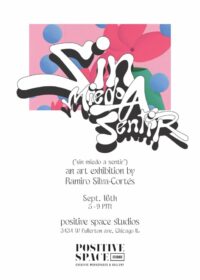 Fred Burkhart: Artist’s Talk & Reading - The Visualist