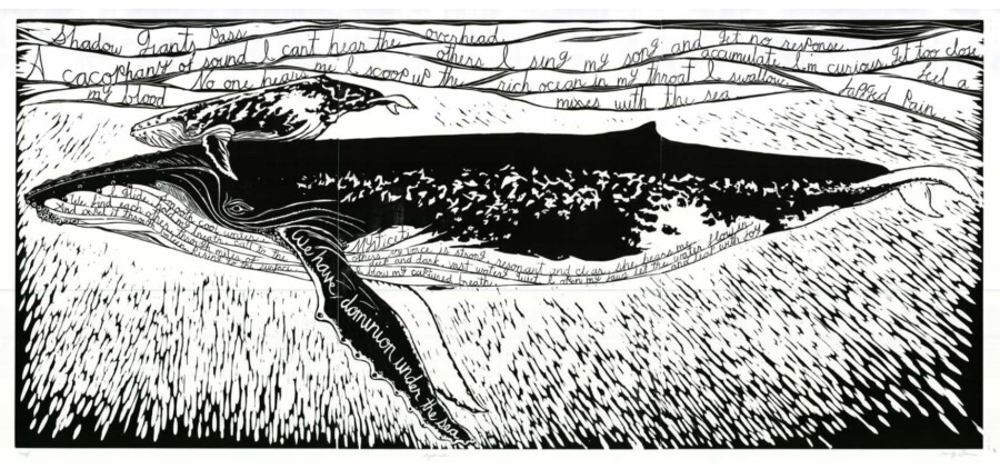 Fred Burkhart: Artist’s Talk & Reading - The Visualist