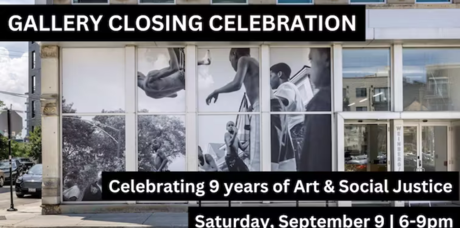 Weinberg/Newton Gallery Closing Party - The Visualist