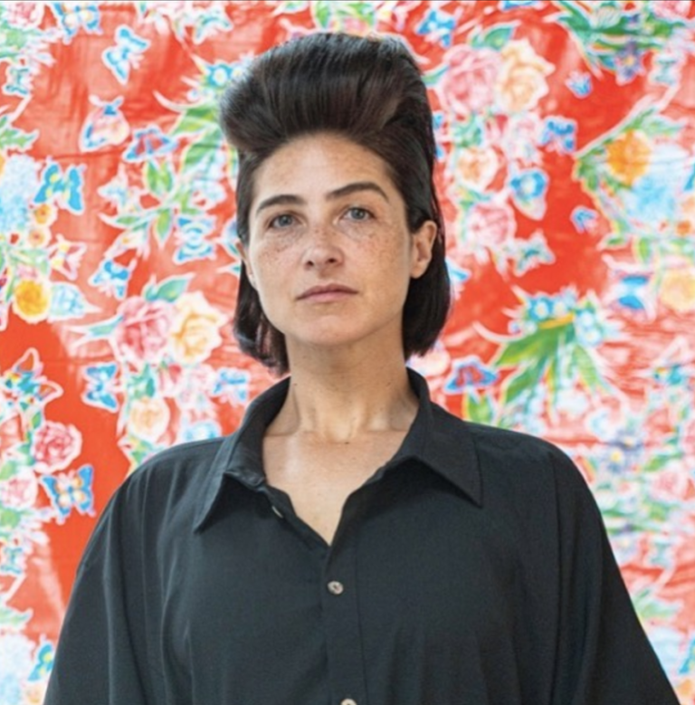 here and there and pink melon joy (Artist Talk with Sabina Ott, Daniel ...