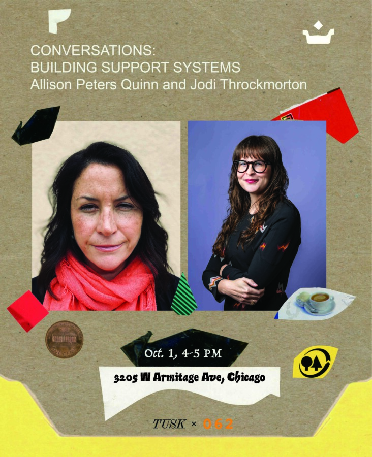 Conversations: Building Support Systems - The Visualist