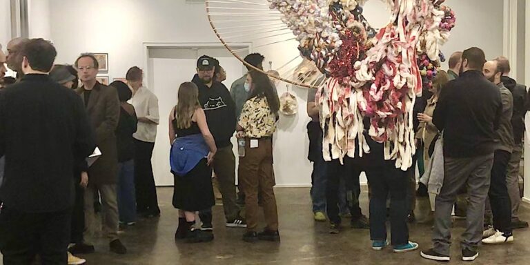 here and there and pink melon joy (Artist Talk with Sabina Ott, Daniel ...