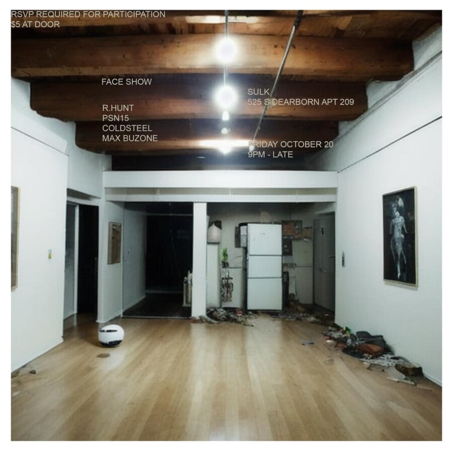 FACE SHOW - The Visualist