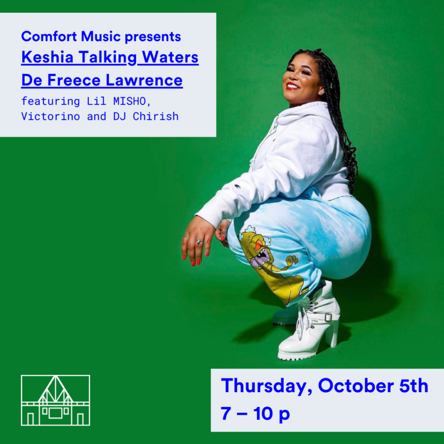 here and there and pink melon joy (Artist Talk with Sabina Ott, Daniel ...