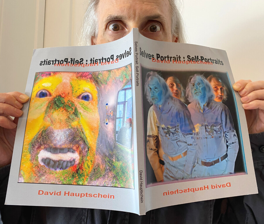 Selves Portrait: Self-Portraits: Book Launch and Exhibition: Phase II ...