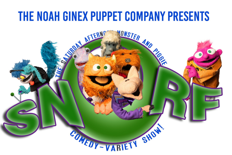 The Noah Ginex Puppet Company Presents: SNORF! A 10th Anniversary Show ...