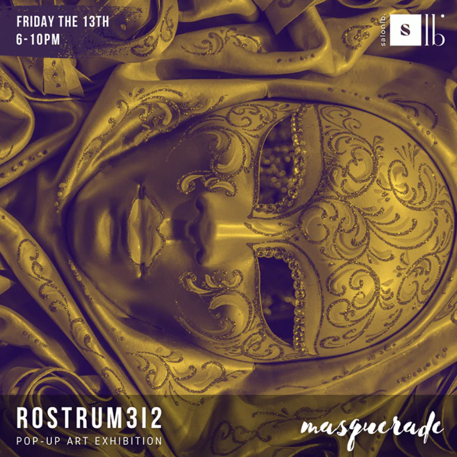 Rostrum312 - The Visualist
