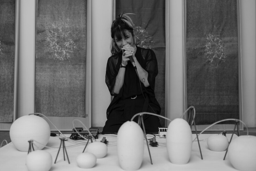 Ana Paula Santana + Kikù Hibino with Kim Alpert - The Visualist