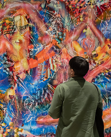 Artist Talk: Lauren Quin - The Visualist